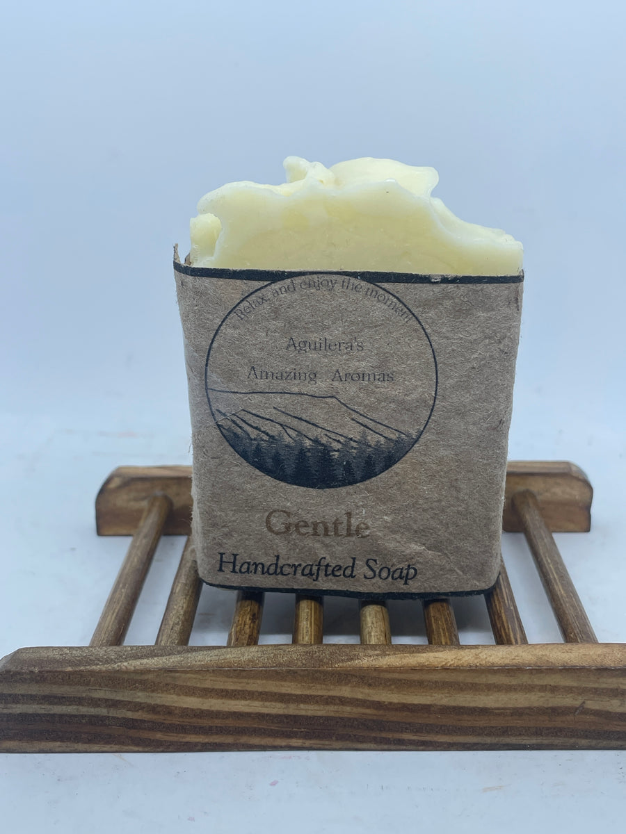 Gentle Bar – Aguilera's Amazing Aromas